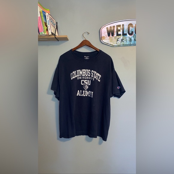 Champion | Shirts | Columbus State University Alumni Champion Tshirt ...